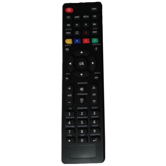 Unbranded | Other | Universal Remote Lcd Led 3d Hdtv Smart Tv For ...